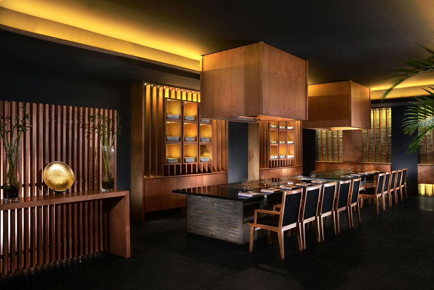 Steigenberger Alcazar Restaurants