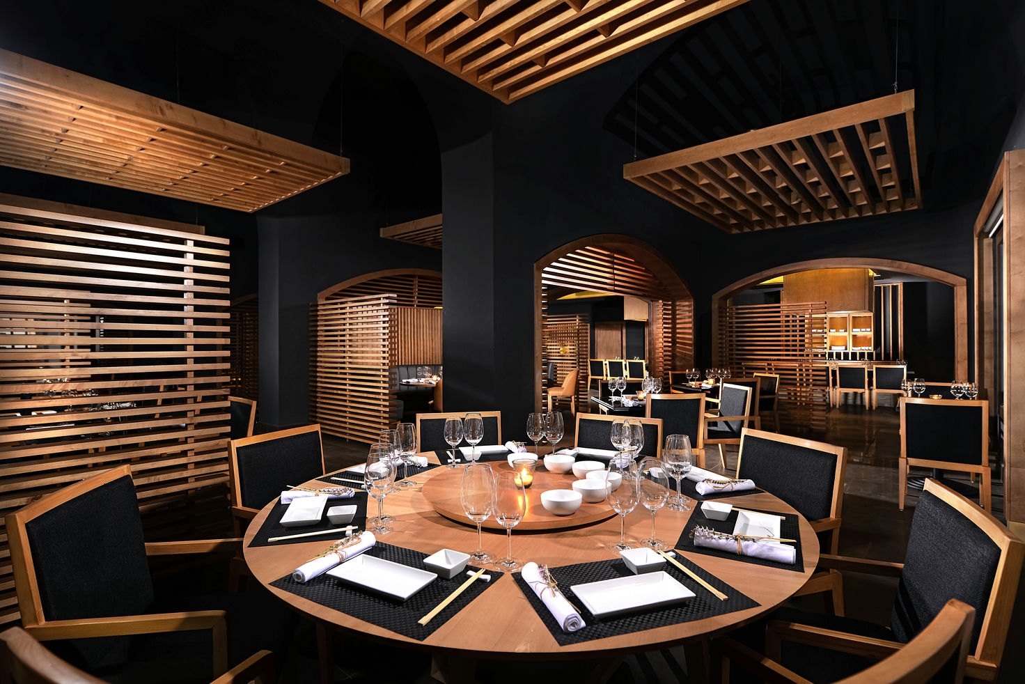 Steigenberger Alcazar Restaurants